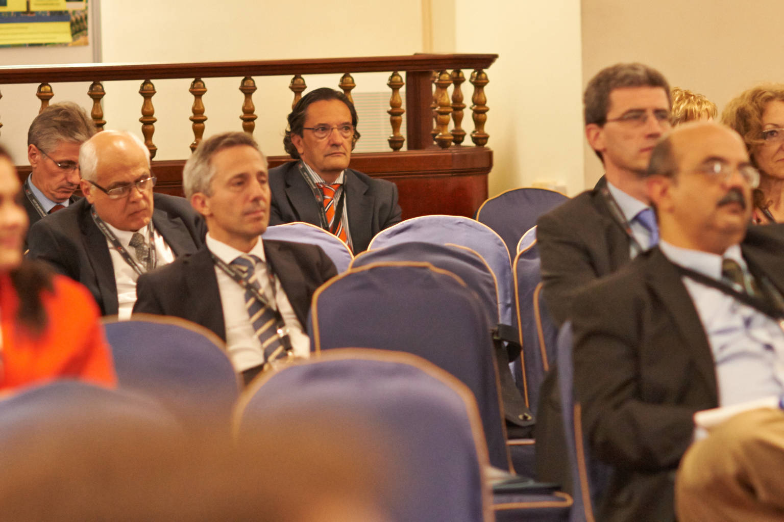 Asamblea ordinaria de la SoHAH y presentación del congreso | SoHaH