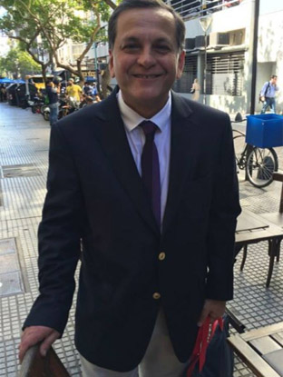 Dr. Daniel Alfredo Leon | Sociedad Hispanoamericana de Hernia