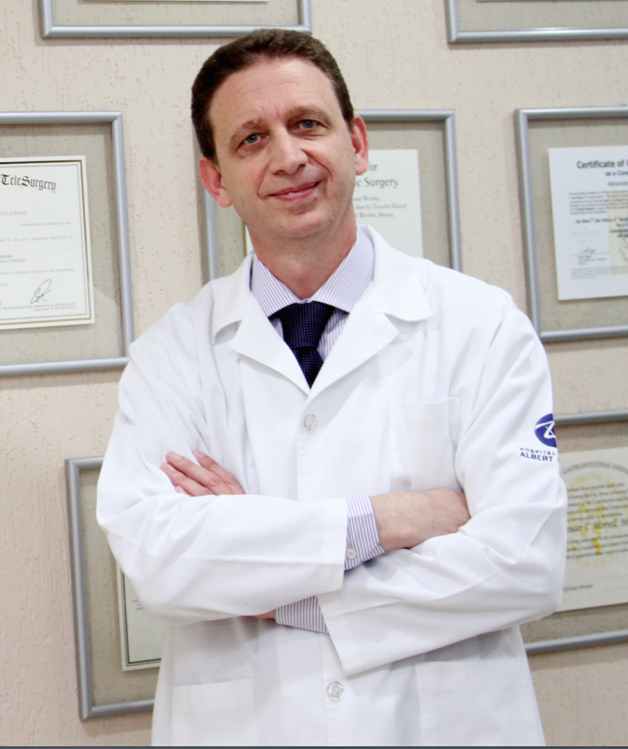 alexander morrell | Sociedad Hispanoamericana de Hernia